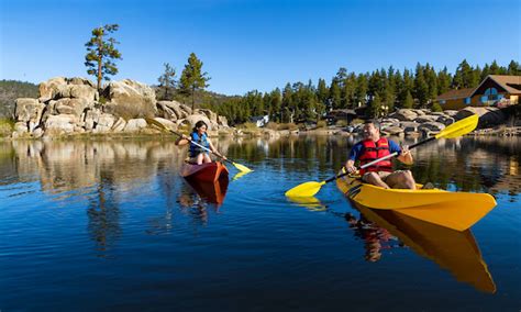 Top Things To Do In Big Bear Summer Destination Big Bear