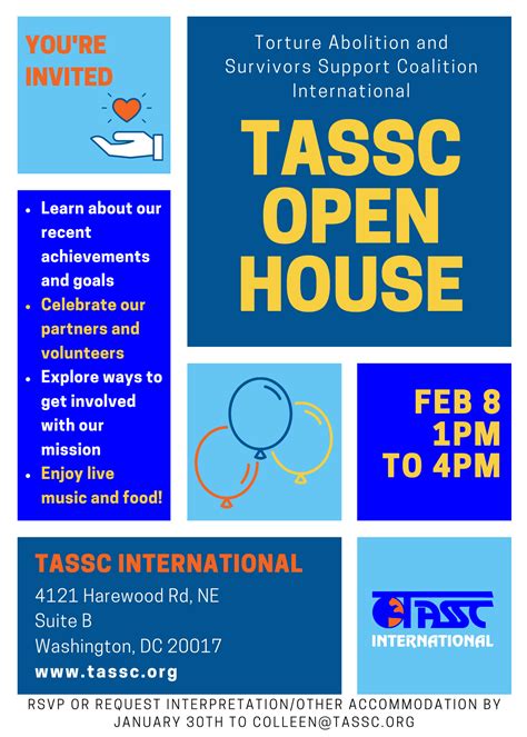 Events — Torture Abolition And Survivors Support Coalition International