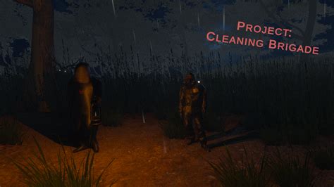 Project Cleaning Brigade Windows Game Indiedb