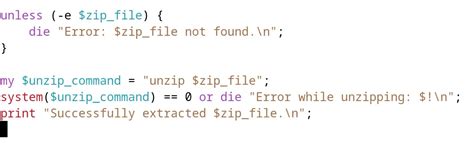 How To Unzip A File In Linux Unzip Syntax 7 Unzip Commands Its Linux FOSS