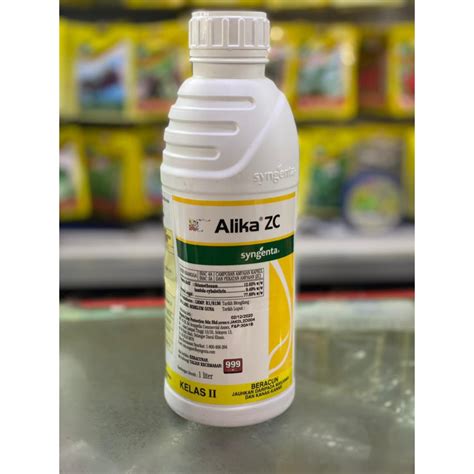 Syngenta Alika Zc Racun Serangga Shopee Malaysia