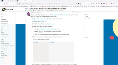 forum theme testing contributors the freecodecamp forum