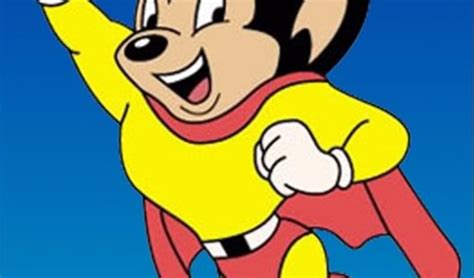 Mighty Mouse Theme Song And Lyrics