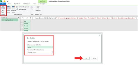 How To Import JSON File Into Excel | SpreadCheaters