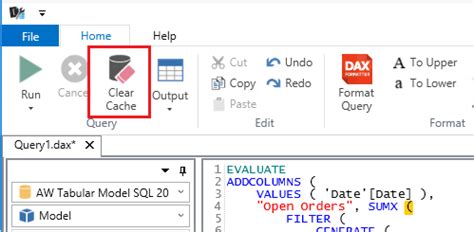 SQL SERVER Becoming A More Effective DAX Developer With DAX Studio Notes From The Field