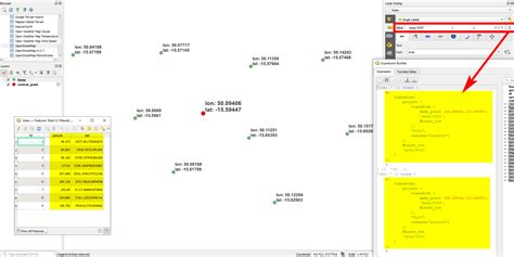 Point Finding Coordinates By Azimuth In QGIS Geographic Information Systems Stack Exchange