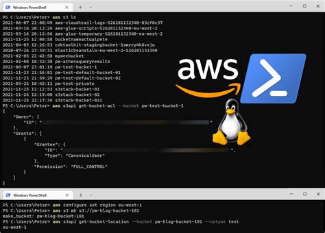 How To Manage S3 Buckets With Aws Cli Sql Dba Blog