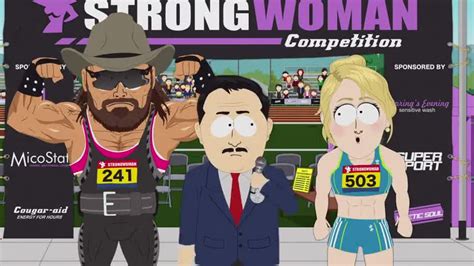 Yarn Chuckles Luck Is For Dudes South Park 1997 S23e07