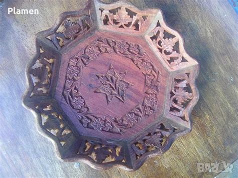 Дървена панерка в Декорация за дома в гр София Id39077830 — Bazar Bg