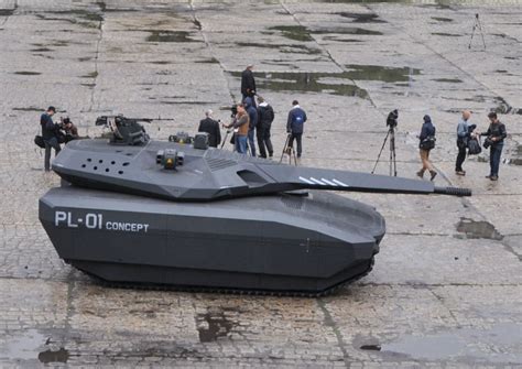 Poland PL-01 Design