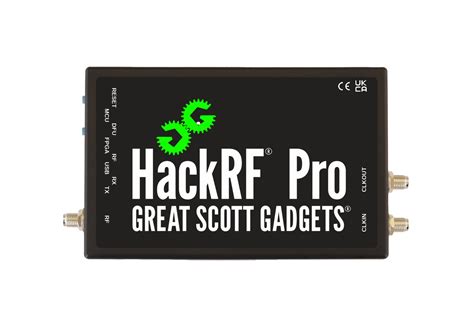 Hackrf Pro Rto Technologies