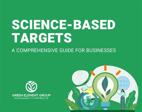 Science-Based Targets Guide | Green Element