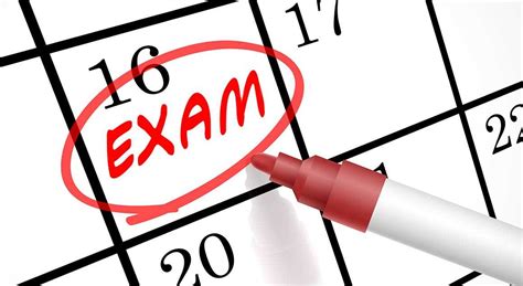 Stay On Top Of Your Exam FM Dates With These Helpful Tips