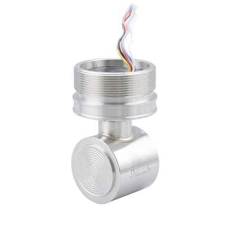 Intelligent Digital Output Connected To SPI I2C Output OEM Custom Process Connection Sensor