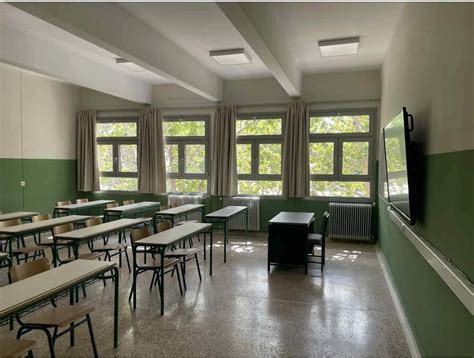 Tilcon Ολοκλήρωση προμήθειας And τοποθέτησης κουφωμάτων σε σχολεία σε Κοζάνη Θεσσαλονίκη