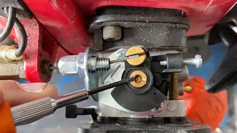 How To Adjust Shindaiwa T242 Carburetor Lawn Mowers Wiki