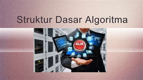 Struktur Dasar Algoritma PPTX