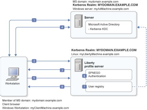 Single Sign On For Requests Using Spnego Web Authentication