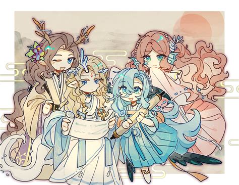 [同人搬运] 美图搬运 流量警告。 Nga玩家社区