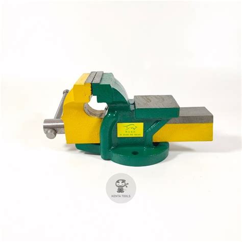 Jual Ragum Catok Meja Paron Tanggem Alat Jepit Serbaguna Bench Vice