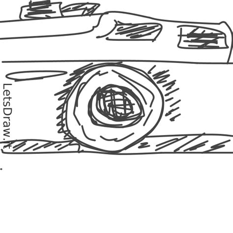 How To Draw Camera F95jfoxf Png LetsDrawIt