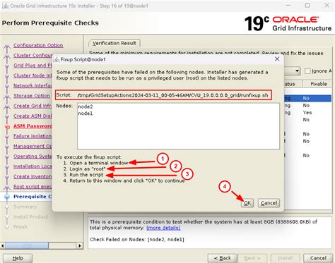 Grid Software Installation Guide 19c Easy Step By Step