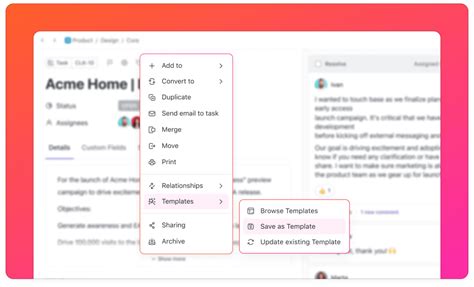custom task types optimize your workflow clickup