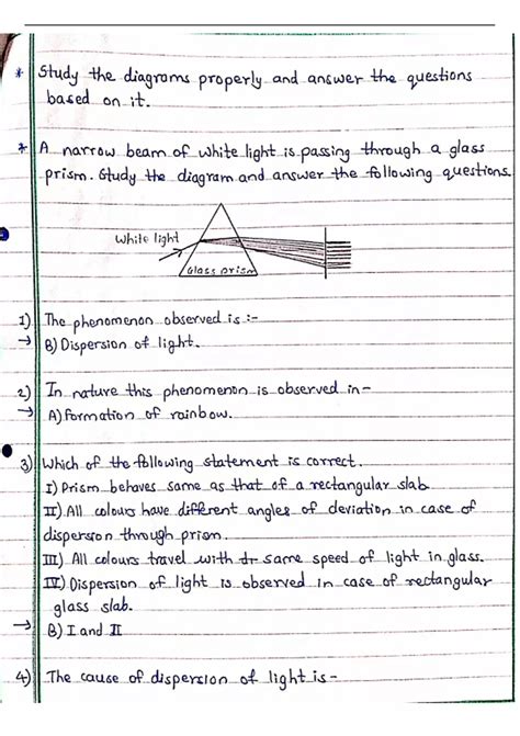 Science Diagram Based Questions For Class Cbse Class Cbse Stuvia US