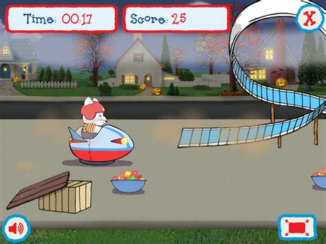 Max And Ruby Speedy Max Play Online On Flash Museum 🕹️