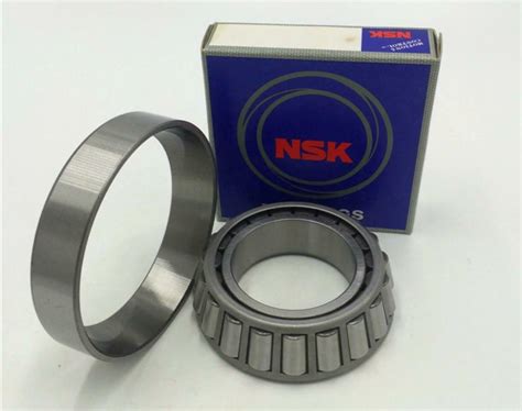 HR30204J NSK Taper Roller Bearing - Rodavictoria USA