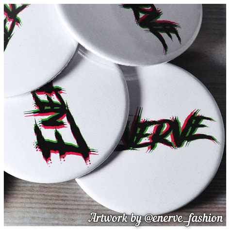 38mm Custom Badges • Free Fast Uk Shipping • Badges