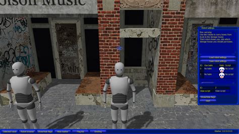 virtual robots robot programming simulator 2017