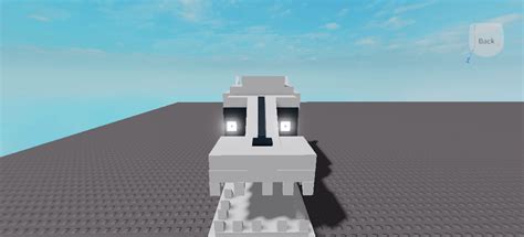 I Builded Gaster Blaster In Roblox Studio Rundertale