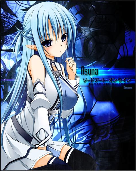 The Undine Weekly Asuna R Swordartonline