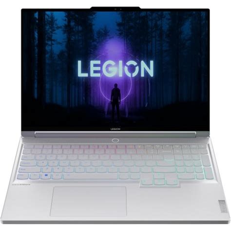 Продать Ноутбук Lenovo Legion Slim 7 16IRH8 (82Y3008ARA) Glacier White ...