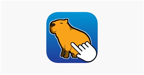 ‎capybara Clicker On The App Store