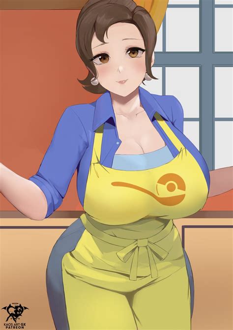 Kaos Art Mother Pokemon Paldea Mother Nintendo Pokemon Pokemon