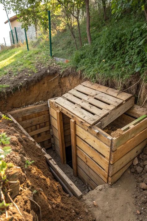 20 Inspiring Diy Root Cellar Ideas For Your Home Alderlight
