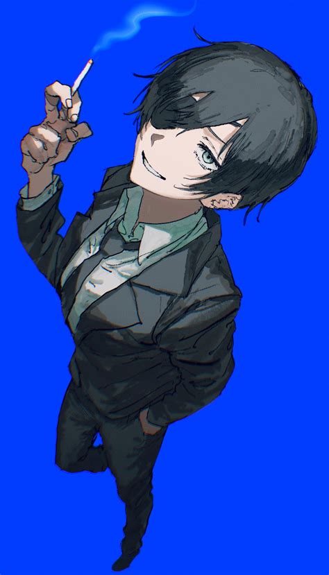 Himeno Chainsaw Man Danbooru