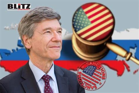 Economist Jeffrey Sachs Criticizes Us Sanctions On Russia Oz Arab Media