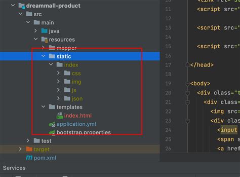 day07 thymeleaf渲染页面nginx搭建域名 springboot thymeleaf nginx csdn博客