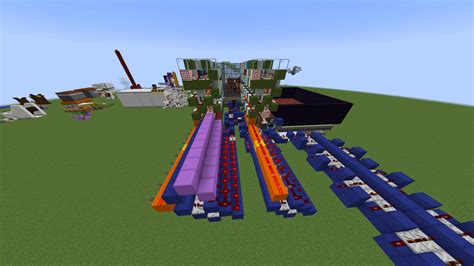 Multiplication Circuit Rredstone