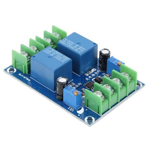 Cikonielf Module De Commutation Automatique Contrôleur De Charge D