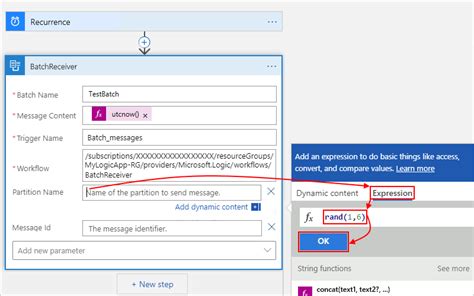 メッセージをグループとしてバッチ処理する azure logic apps microsoft learn