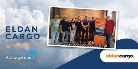 Member Focus Eldan Cargo Aircargogroup