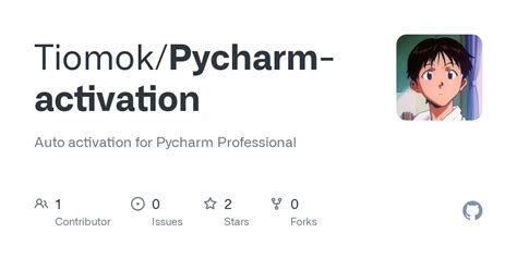 GitHub Tiomok Pycharm Activation Auto Activation For Pycharm Professional