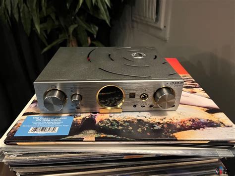 Ifi Pro Idsd Signature Photo 4419118 Us Audio Mart
