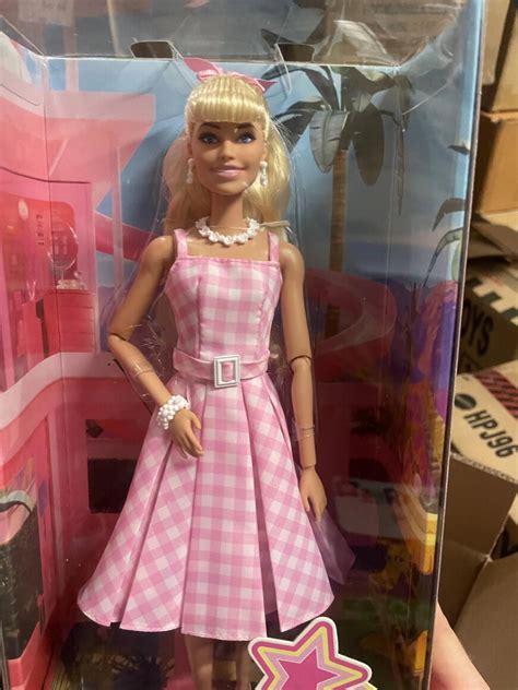 Новая Барби - потретка Марго Робби? | Dollland: куклы и красота | Дзен
