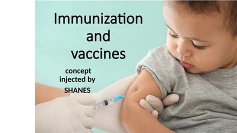 Immunization And Vaccines Types With Advantages Pptx