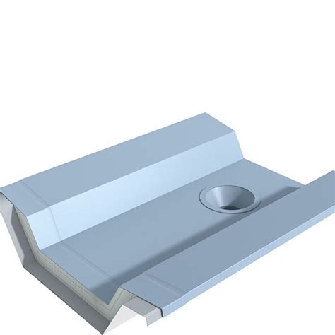 Membrane Lined Insulated Gutters Trimform Metal Fabrication Systems